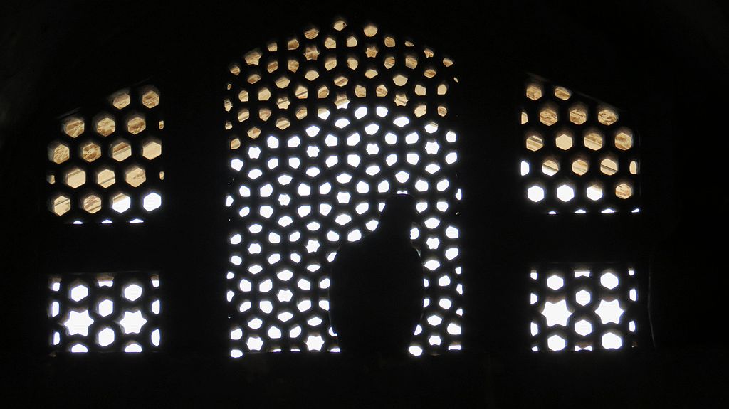 The Jharokhas of Hawa Mahal