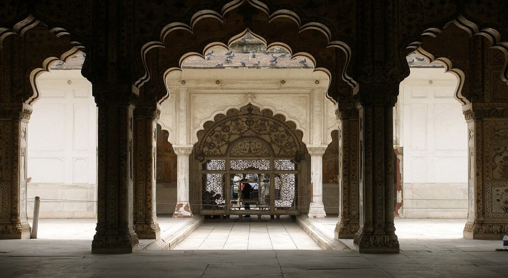 From Marble to Thread: The Living Legacy of Mughal Design in Indian Cr