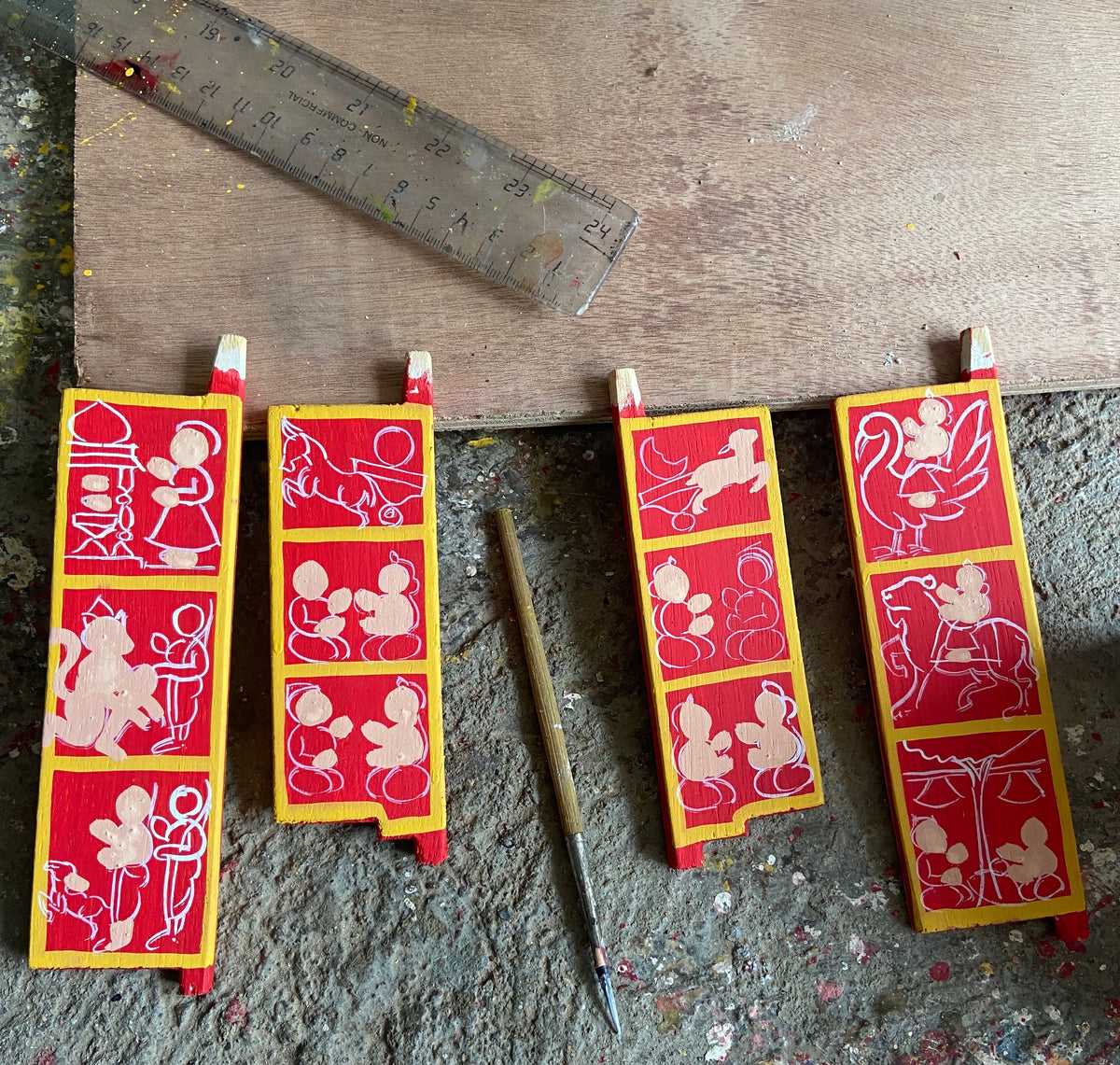 A Step-by-Step Guide to Making a Kavad