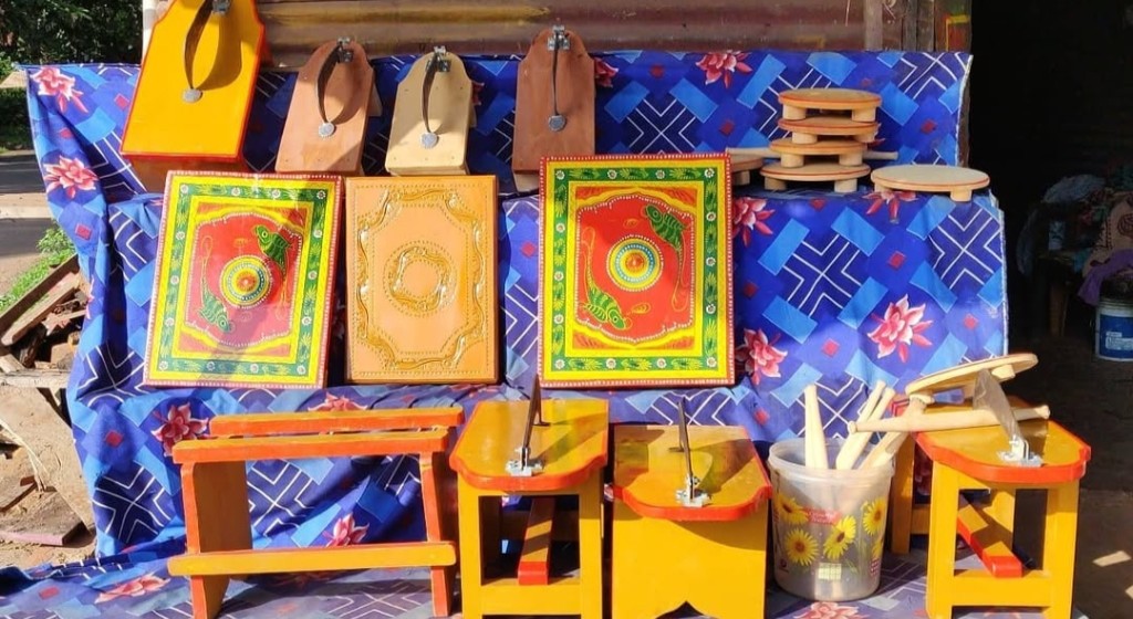 Goa’s last guardians of wooden artistry