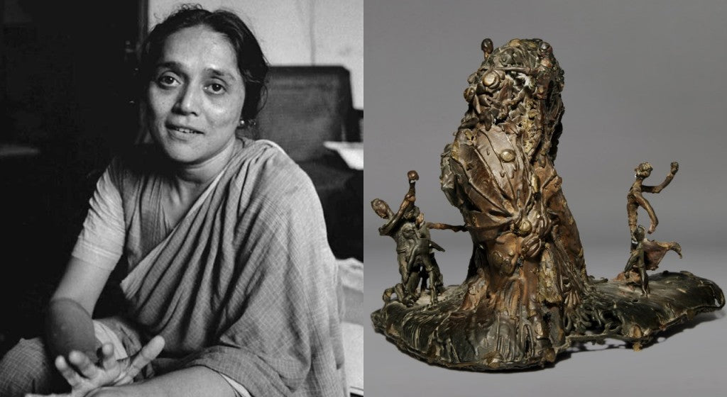 Celebrating The Legacy Of Meera Mukherjee: A Sculptor, Painter, Diaris