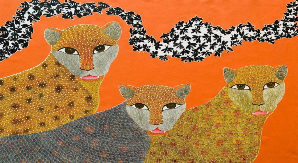 The All-Seeing Gaze: Eye Motifs in Indian Art & Ritual