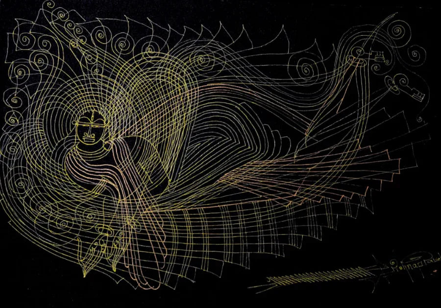 Surpur Art: Reconstructing a Forgotten Aesthetic Legacy | History & Revival