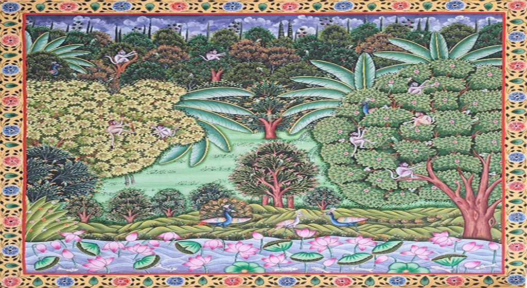 Peacocks in Indian Mythology and Art: Symbolism and Iconography