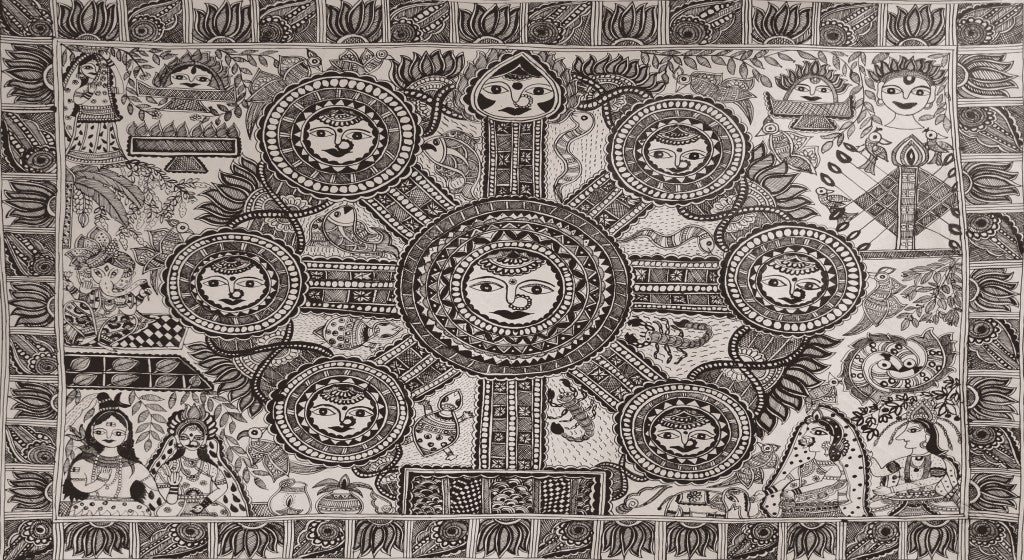 The Art of Sacred Geometry: Mandalas, Yantras & the Cosmic Order