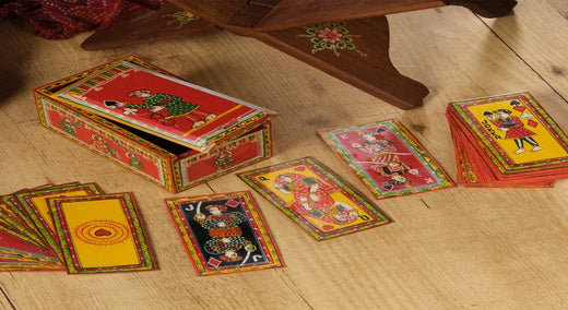 Traditional Indian Toys: Handcrafted Heritage & Timeless Playthings