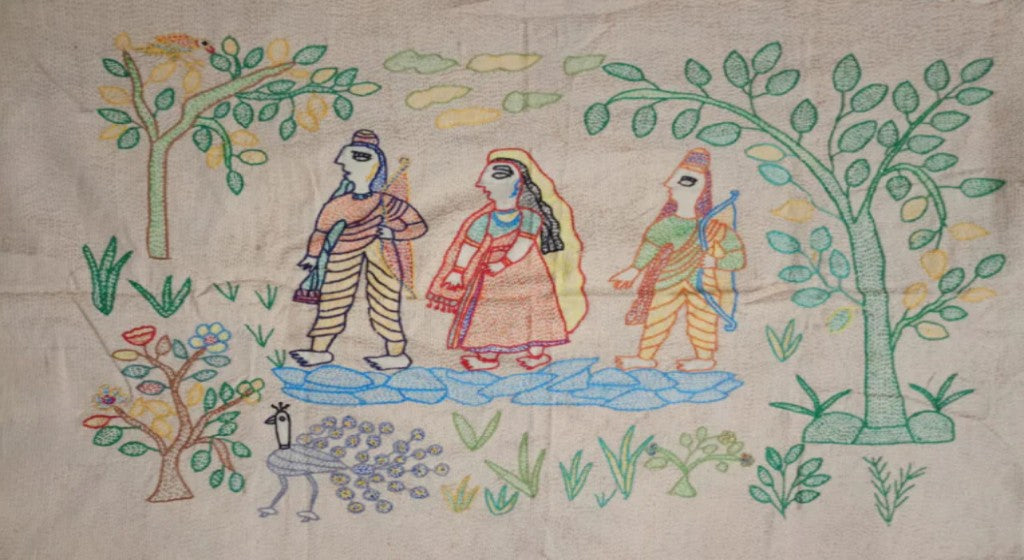 Sujani: The Quiet Archive of Bihar’s Women | History, Craft & Empowerment