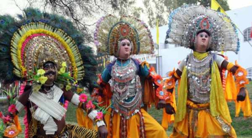 Arts and Crafts of Jharkhand: Blog
