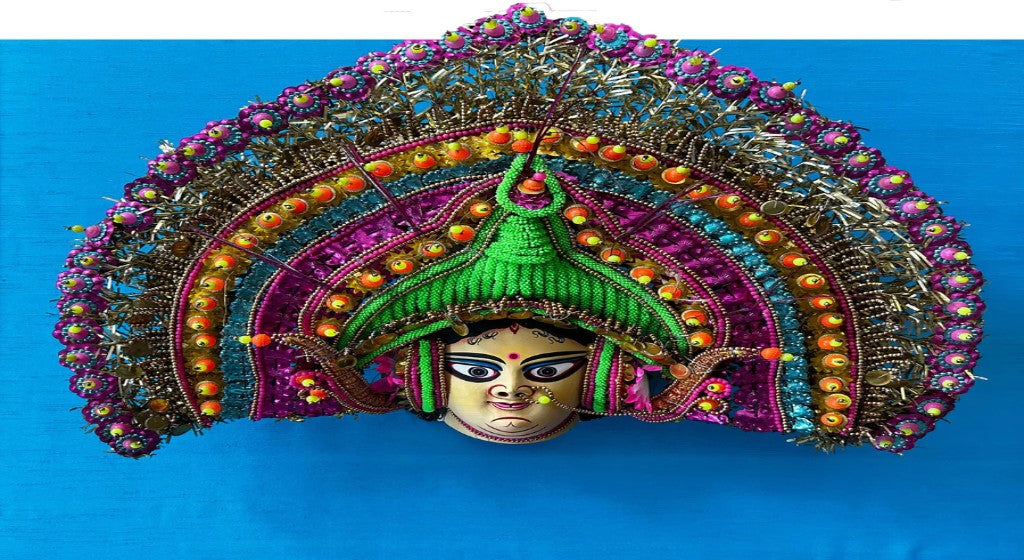 Mask Traditions of India | Cultural & Ritual Masks