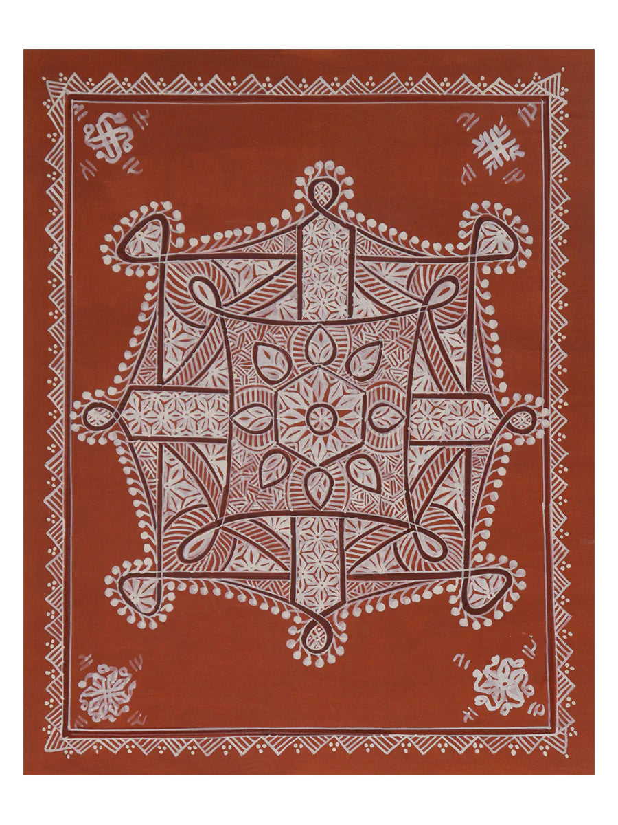 Seeking Meanings: Reading Symbolic Motifs in Mandana