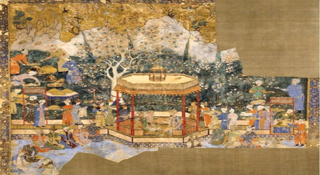 Threads of Trade: How the Silk Routes Shaped India’s Textile Legacy