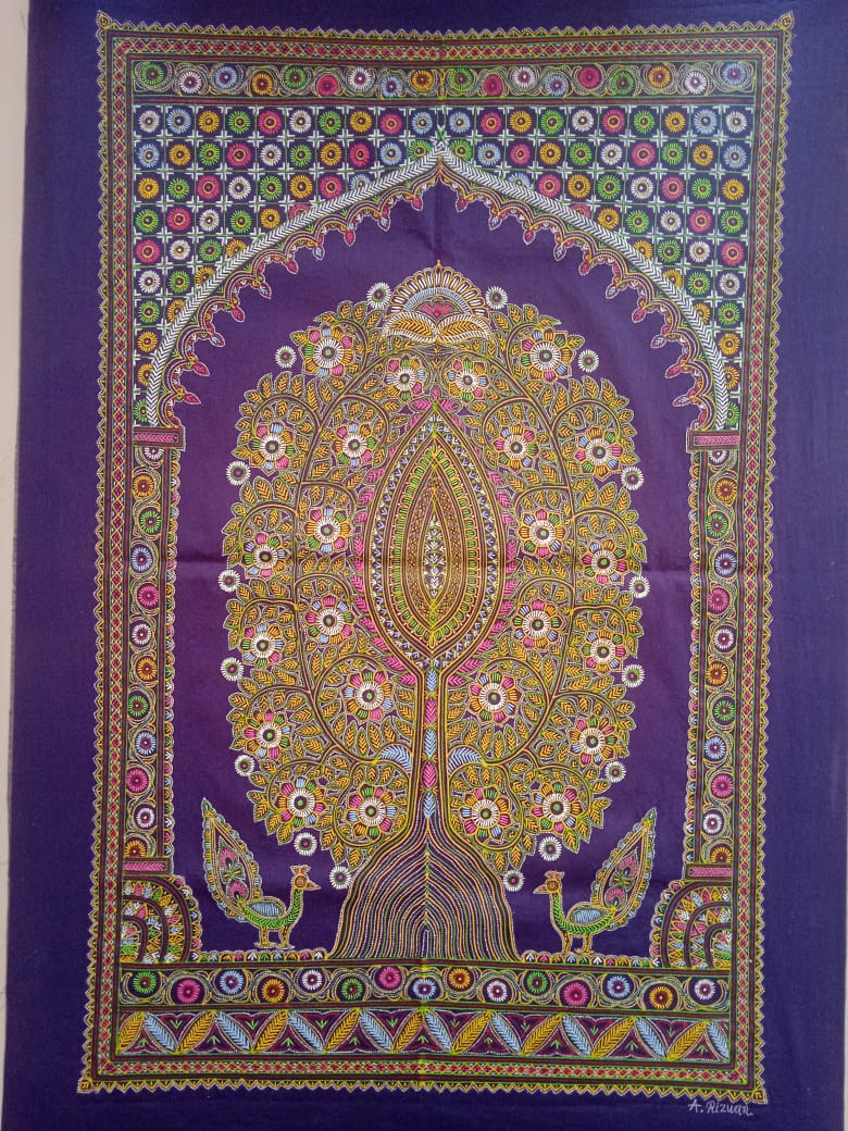 Rogan: An Art or Craft?