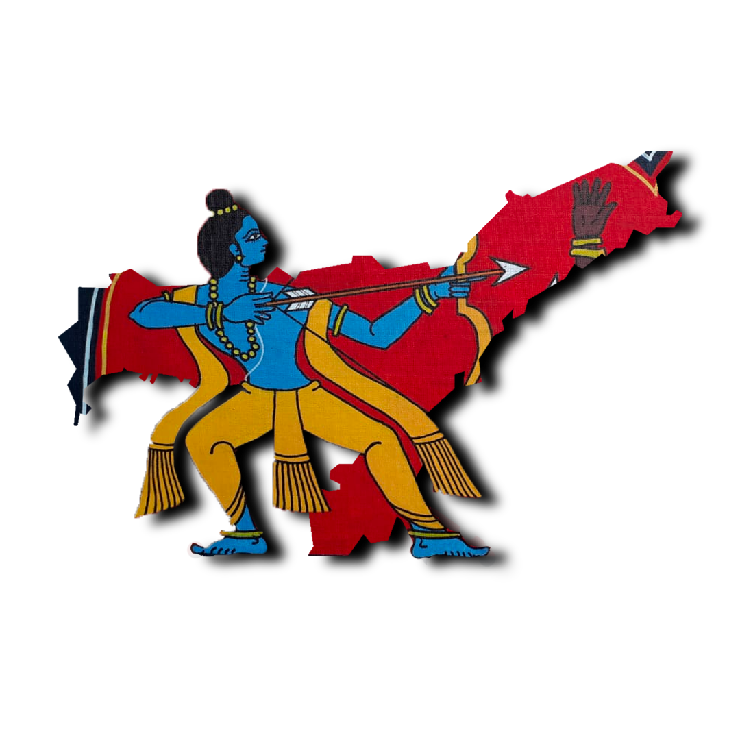 Folk Paintings and Artwork of Assam