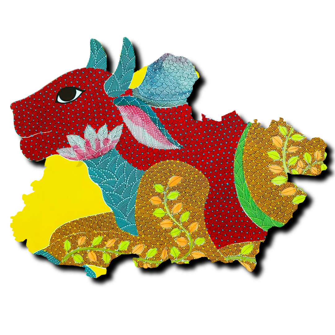 Famous Folk Art of Madhya Pradesh