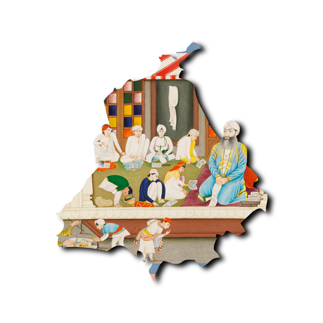 Buy Authentic Punjabi Art & Handicrafts | Phulkari & Wood Inlay