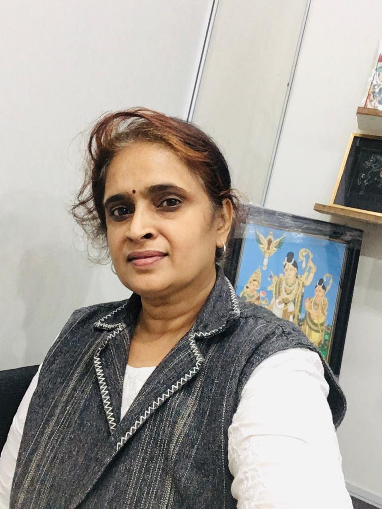 Hemalatha B: Mysore Artist