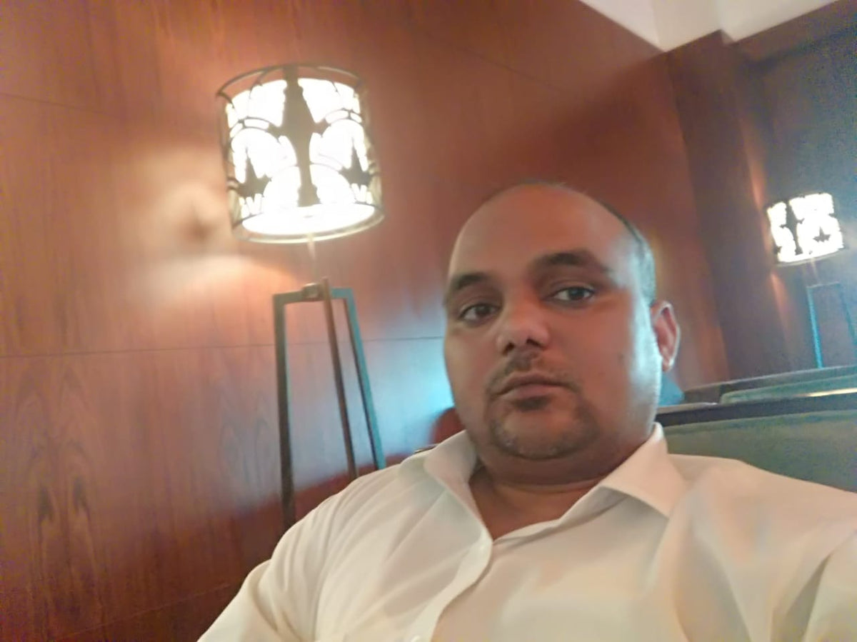 Sajakat Khan- Marble Inlay Artist