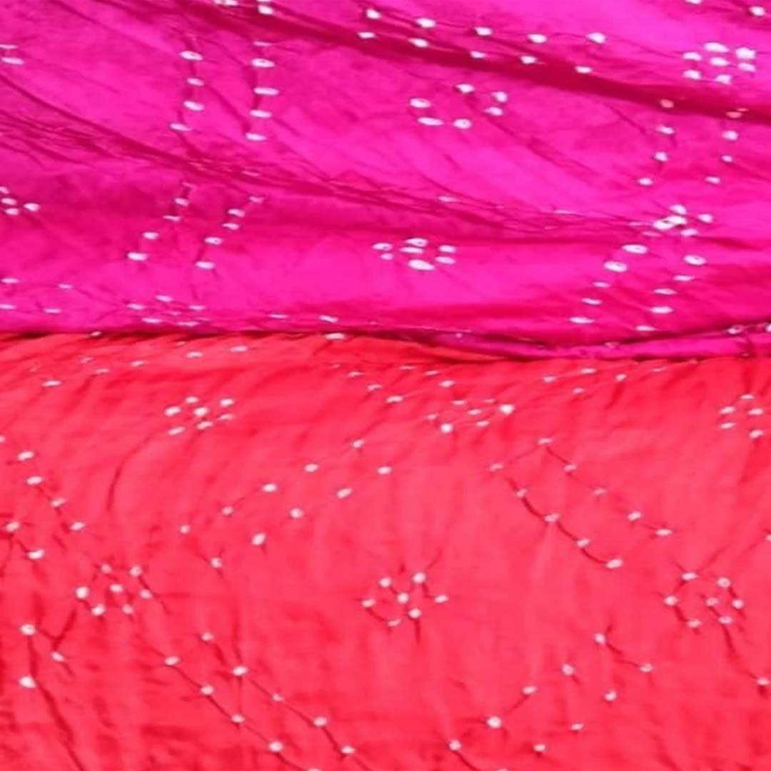 Bandhani Tie and Dye - Workshop Recording