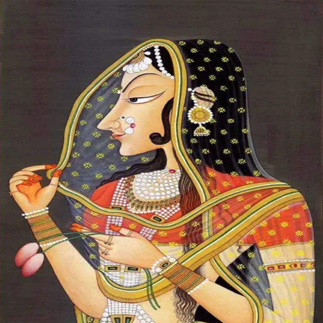 Bani Thani Paintings | Buy Online Bani Thani Art Workshop Recording