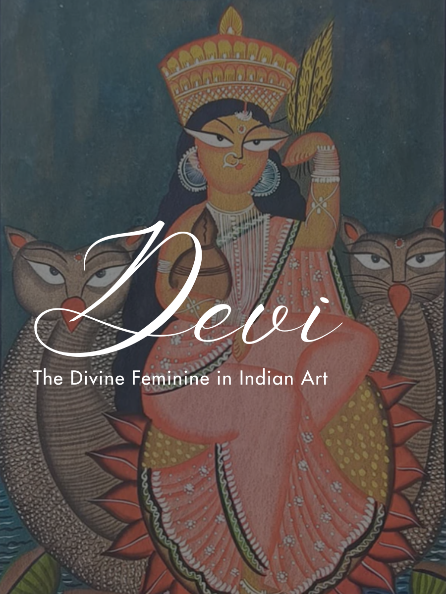 Devi: The Divine Feminine in Indian Art
