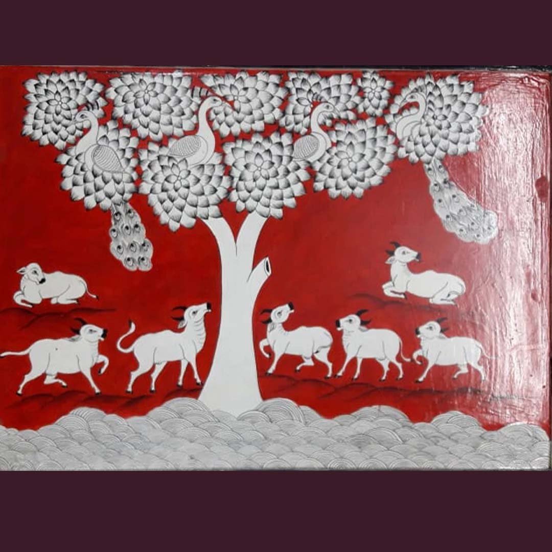 60+ Kavad Craft- Art Of Rajasthan