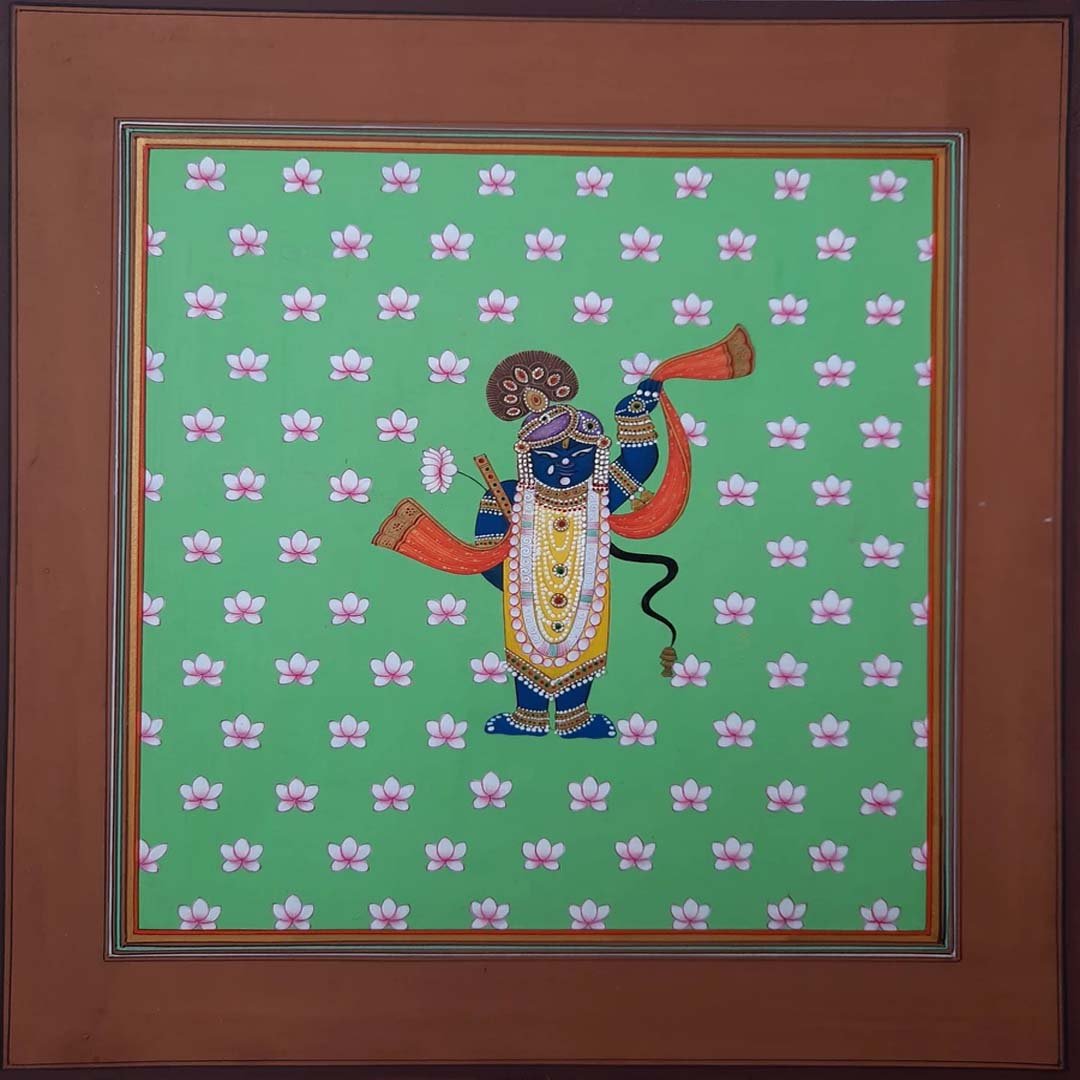 Traditional Mughal Miniature Paintings