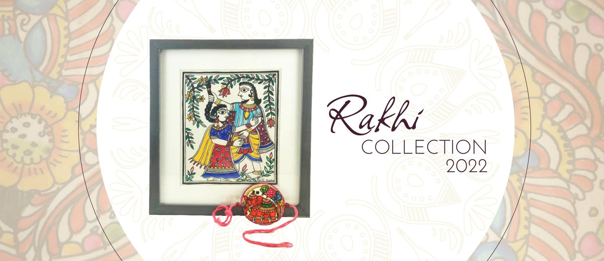 Rakhi Collection 2024 - Buy Online Rakhi - Rudra, Trishul, Peacock ...