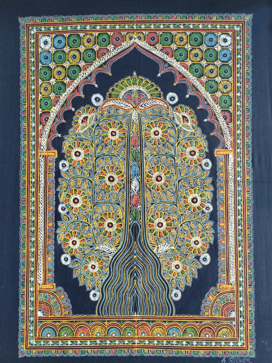 Traditional Rogan Art- Online For Sale