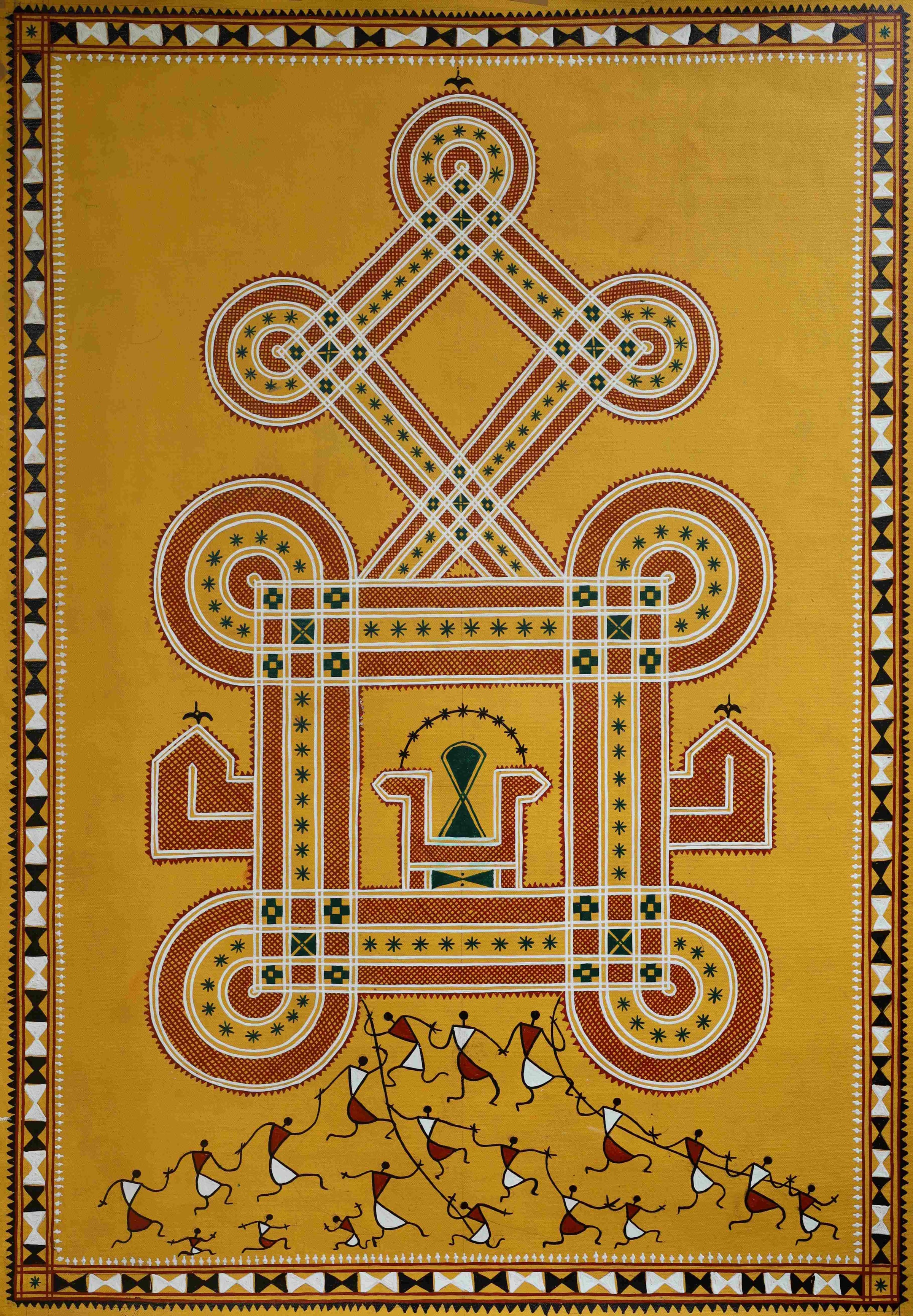 Theru Temple Chariot Festival Chittara