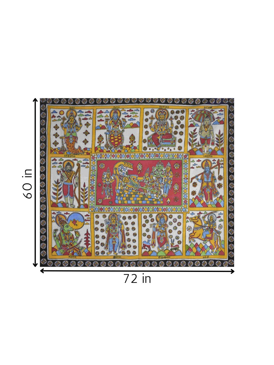 Raja Ravi Varma Oleographs or Chromo Lithographs Collection