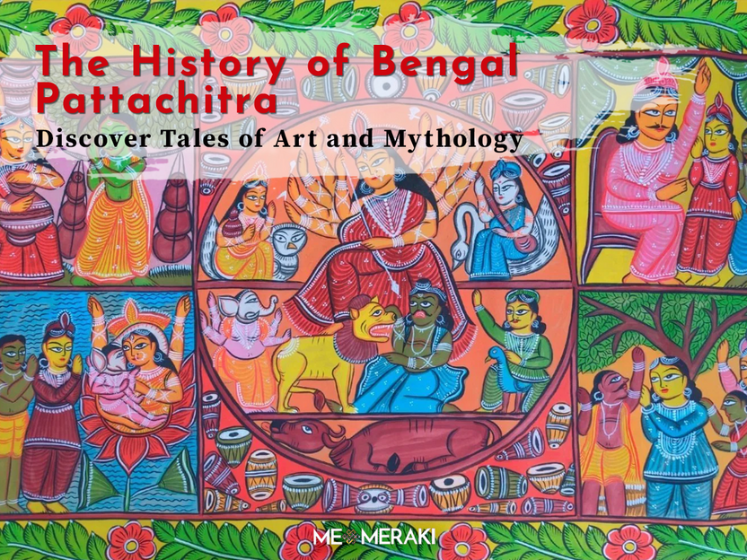 BENGAL PATTACHITRA MASTERCLASS