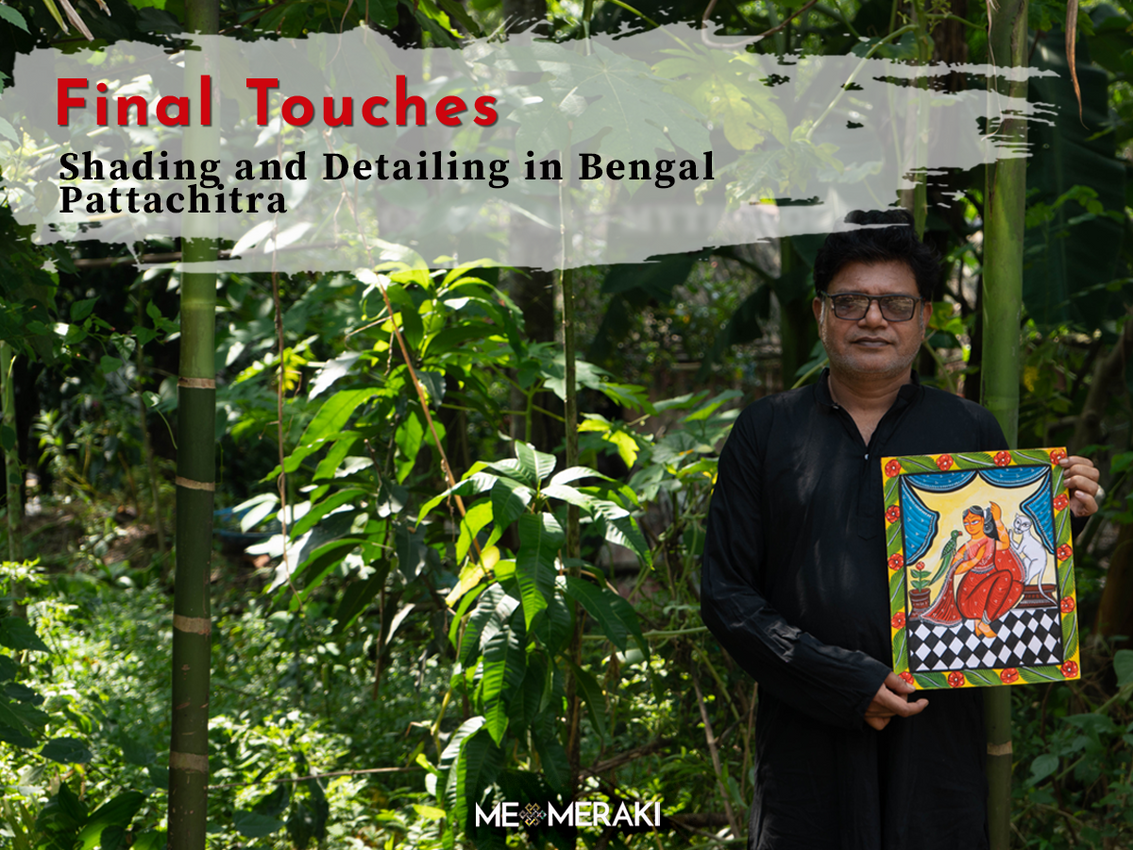 BENGAL PATTACHITRA MASTERCLASS