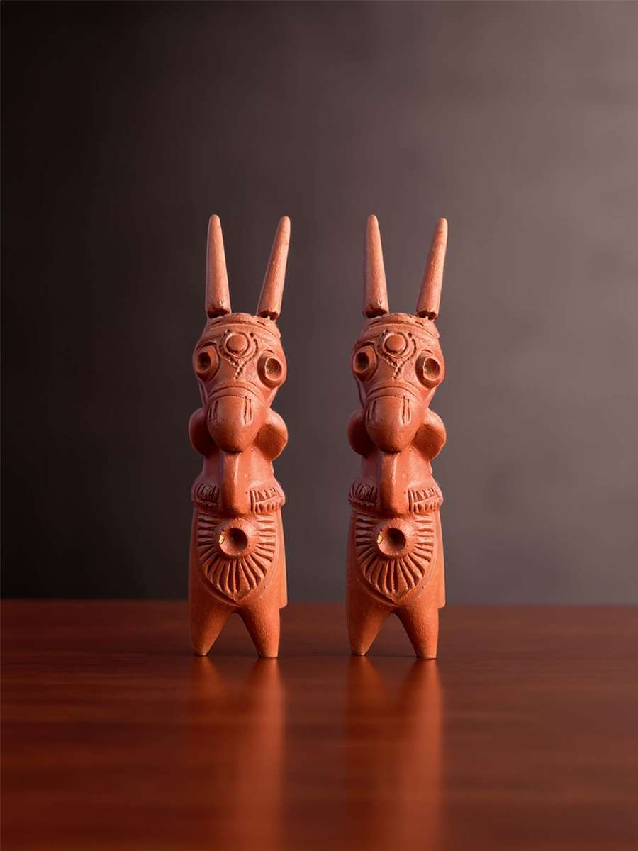 Buy Terracotta Art: 220+ Traditional Terracotta sculptures Collection