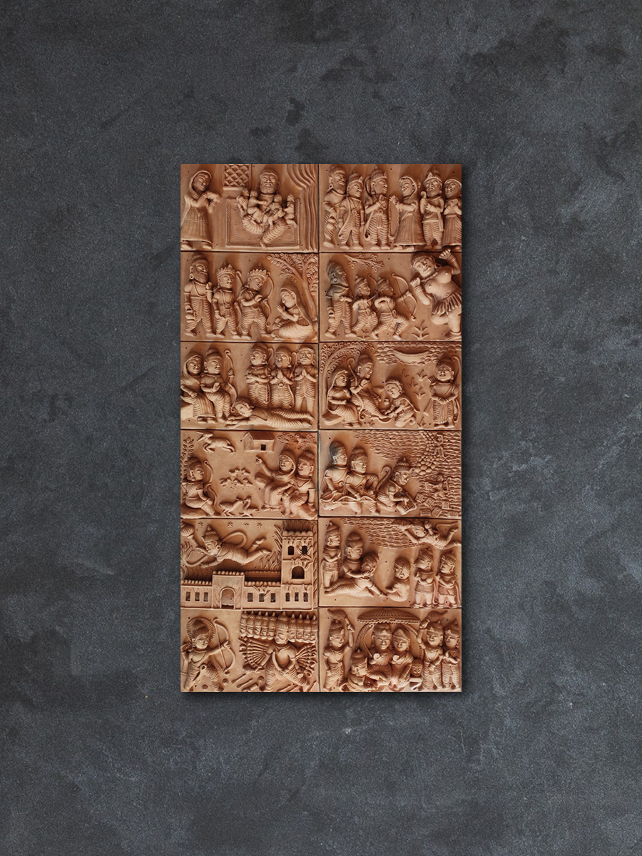Buy Terracotta Art: 220+ Traditional Terracotta sculptures Collection
