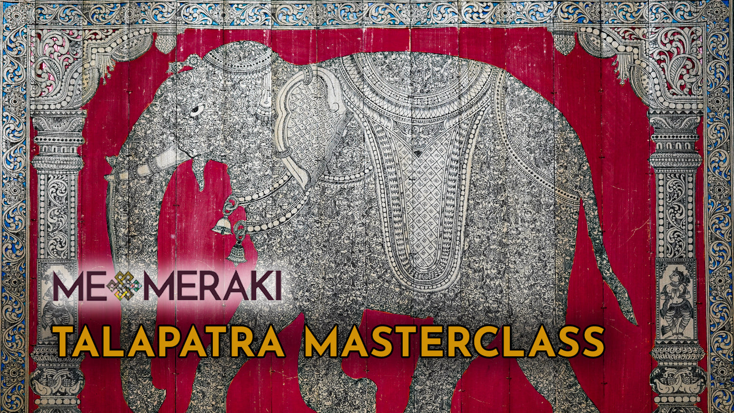 TALAPATRA MASTERCLASS