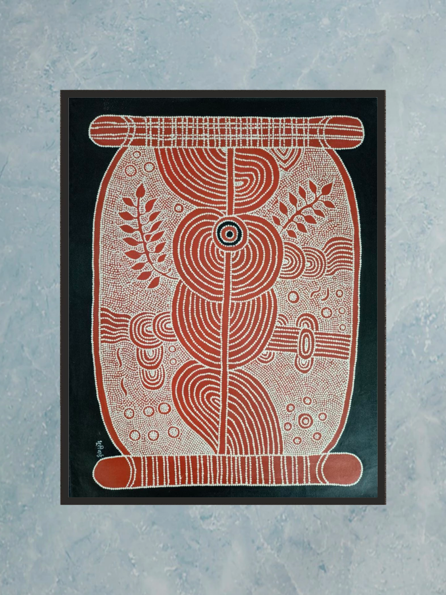 Bhuri Bai: Bhil artist – MeMeraki
