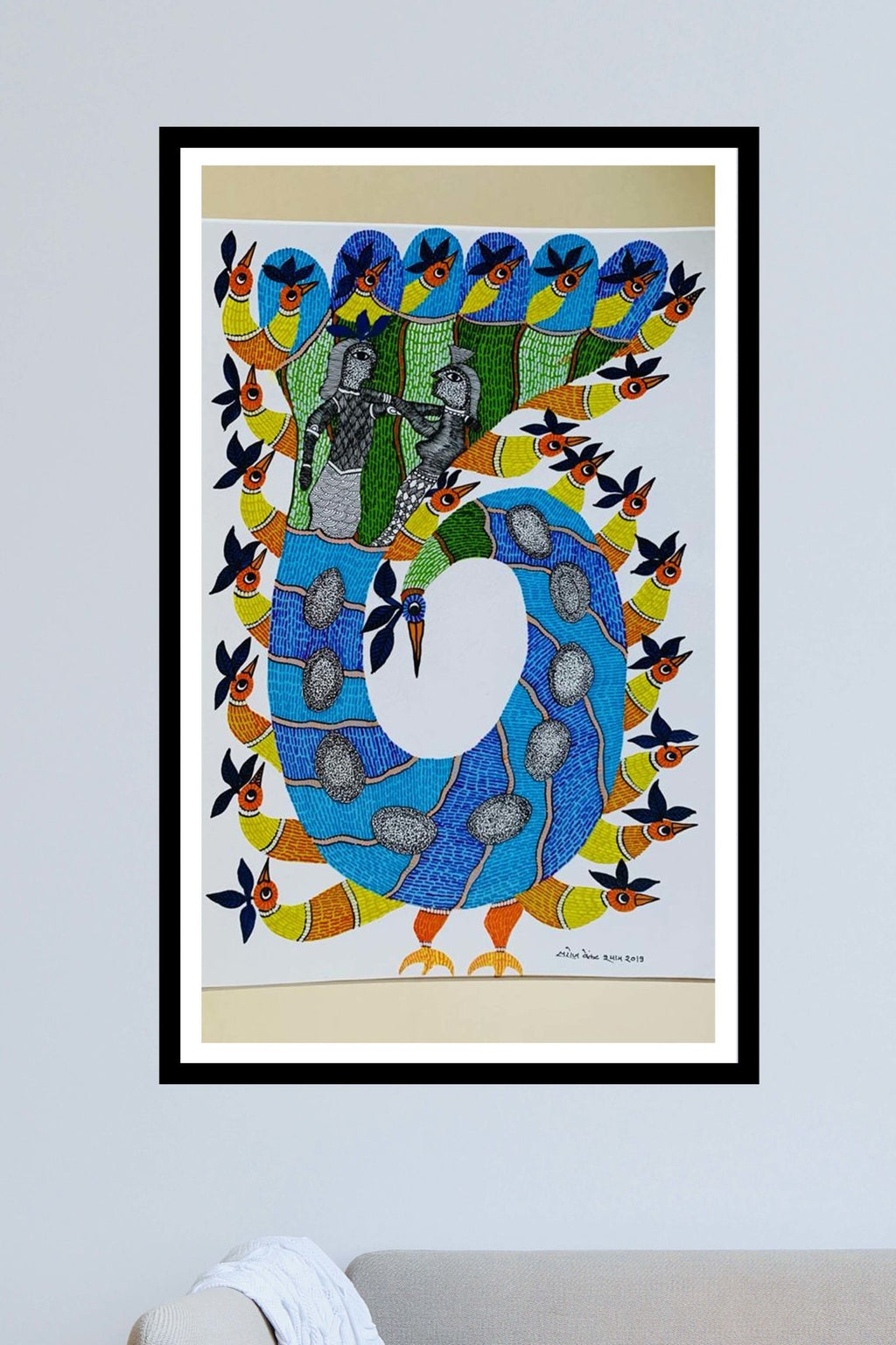 Discover Authentic Gond Art | History | Artists