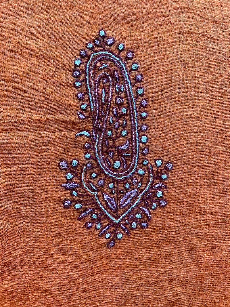 Sozni Embrodiery Workshop