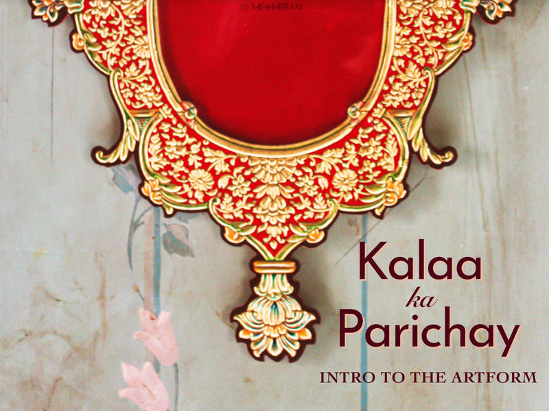 USTA KALA MASTERCLASS (ON DEMAND, PRE-RECORDED, SELF PACED)