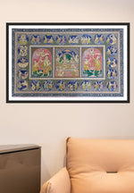 Ramayan Katha Chitra | Pattachitra Painting for Sale – MeMeraki